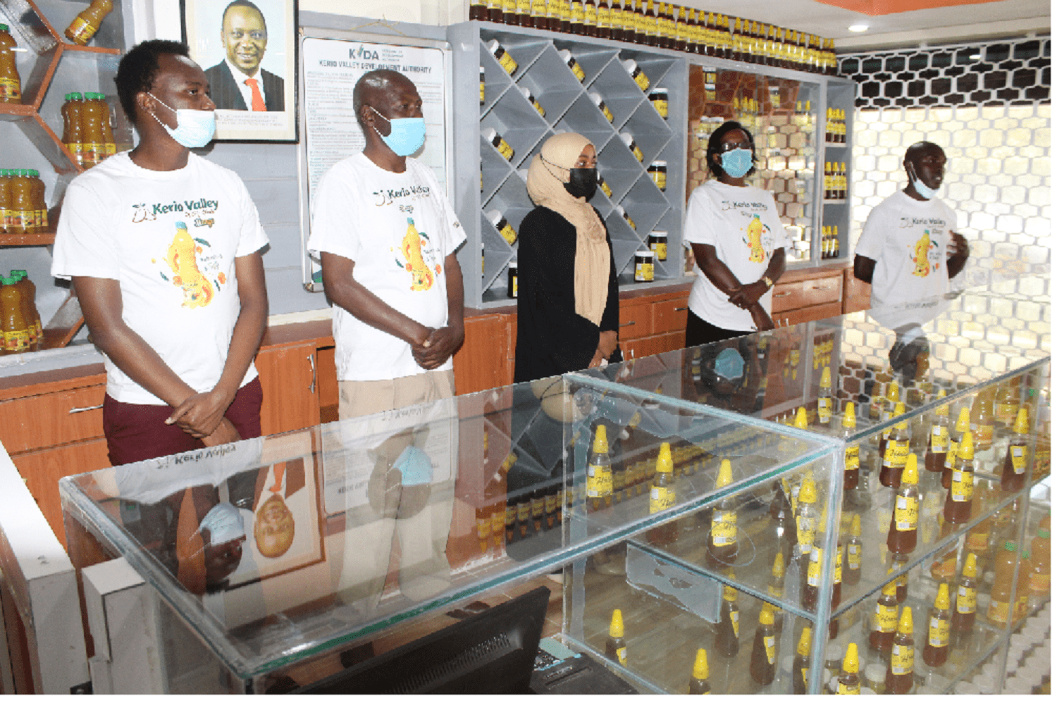 THE KVDA SHOP – KVDA