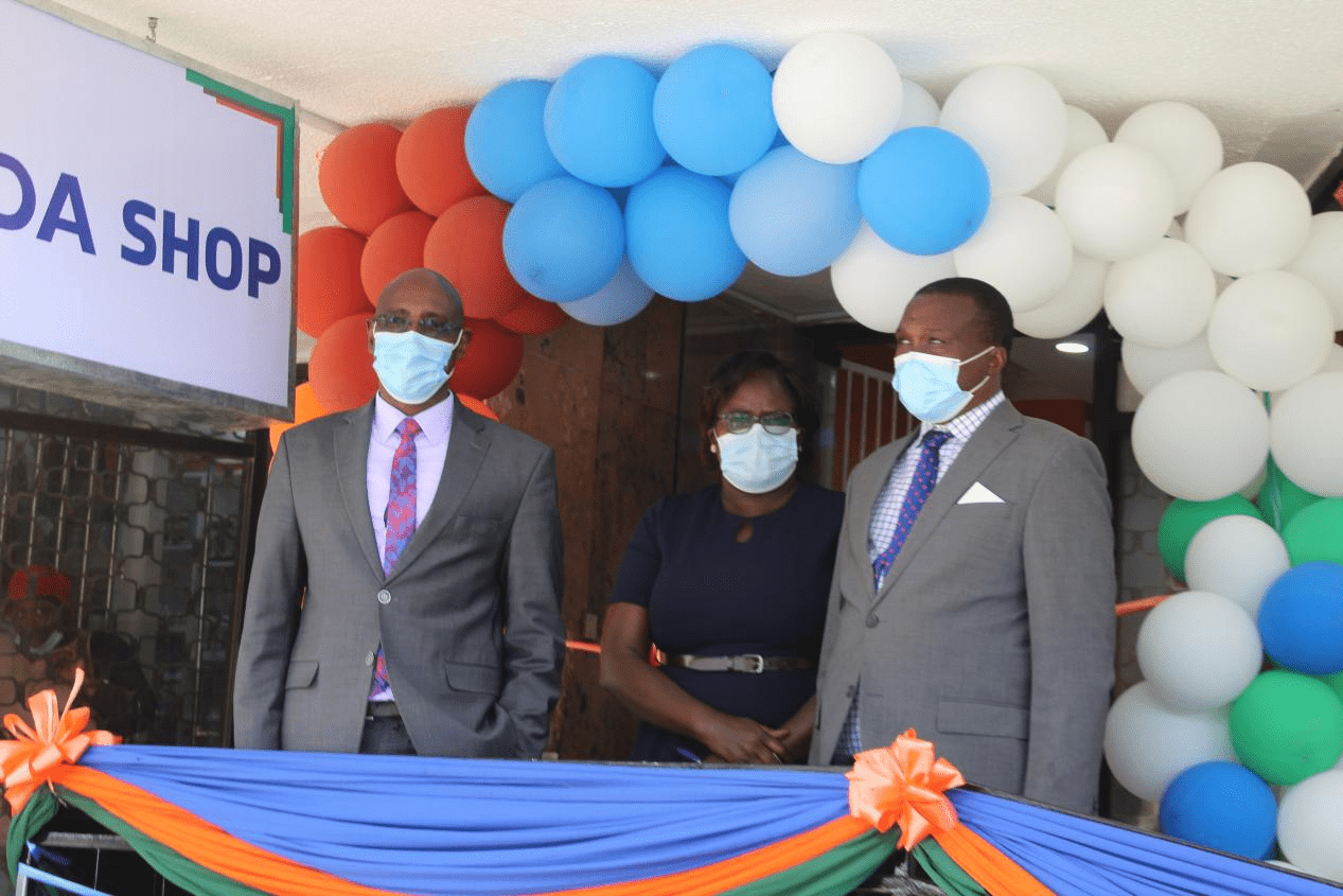 THE KVDA SHOP – KVDA