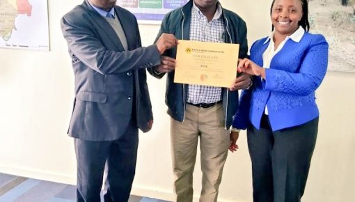 KVDA – Kerio Valley Development Authority